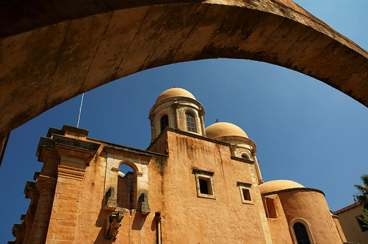 Chania, Crète, Grèce, Europe