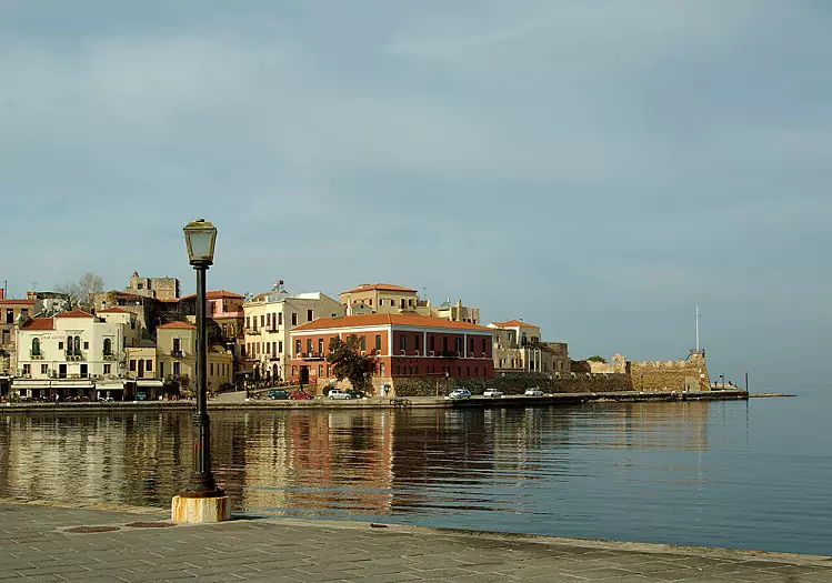 Chania, Crete, Greece, Europe.