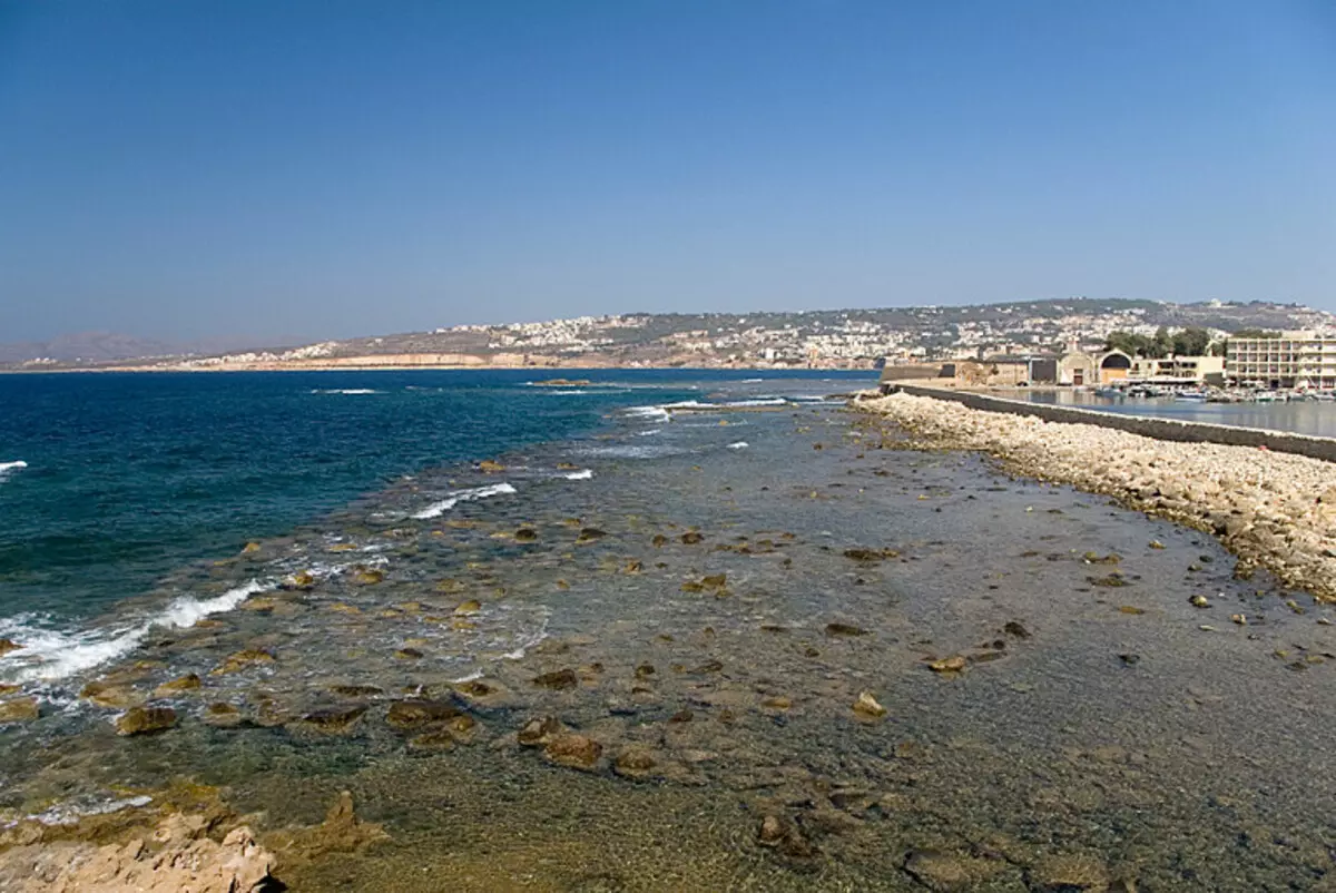 Chania, Crète, Grèce, Europe