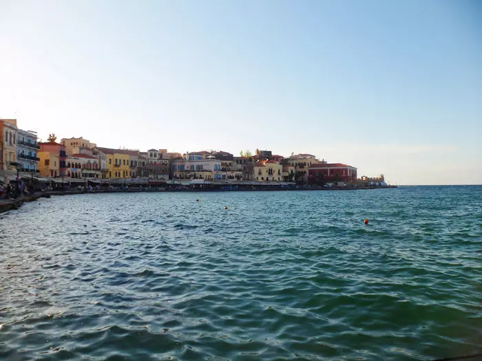 Chania, Crète, Grèce, Europe