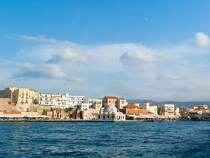 Chania, Crete, Greece, Europe.