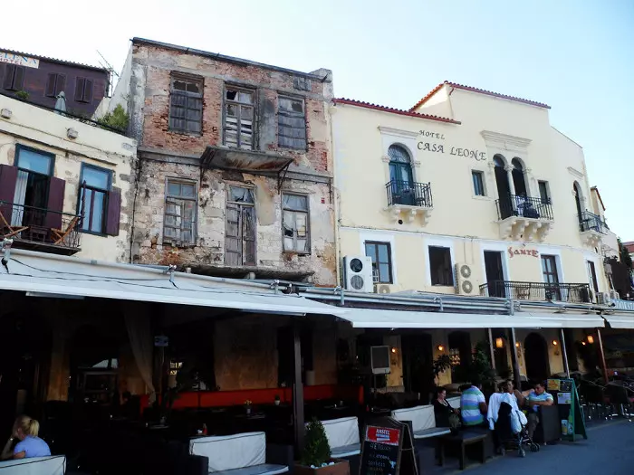 Chania, Crète, Grèce, Europe