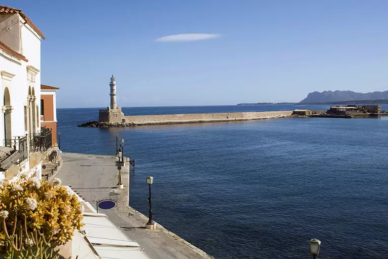 Chania, Crète, Grèce, Europe