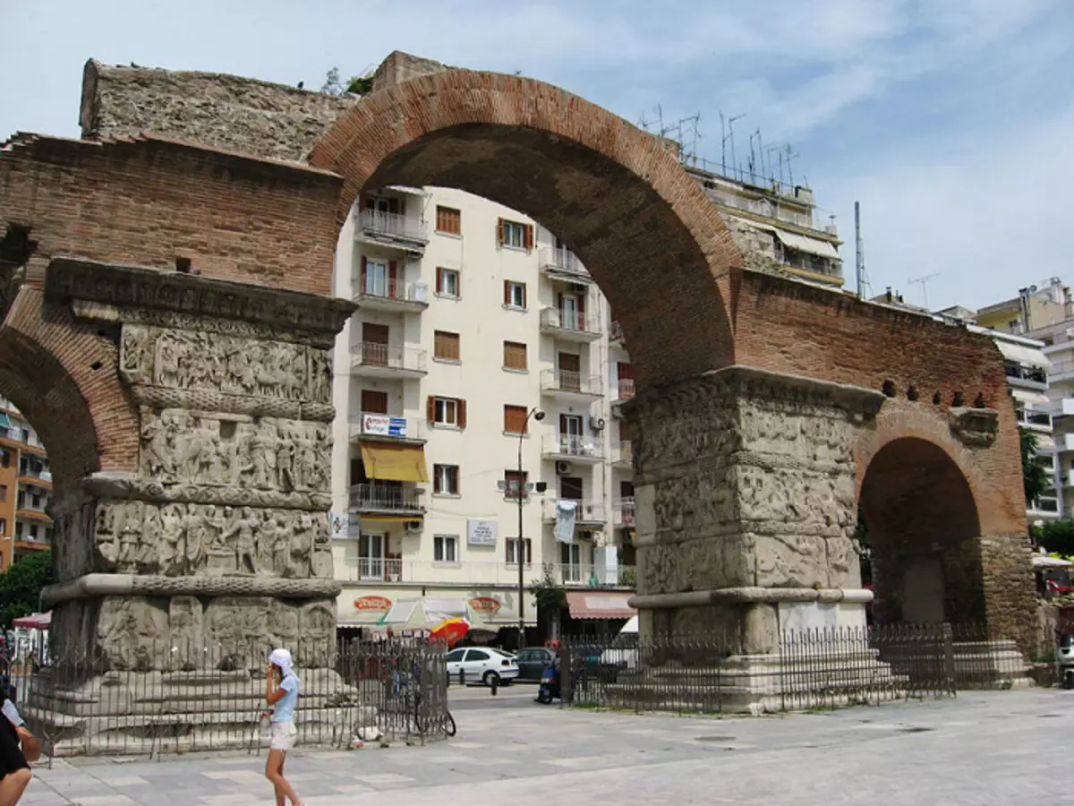 Thessaloniki, Greece, Europa.