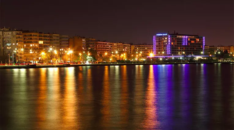 Thessaloniki, Chalkidiki, Greece, Europa.