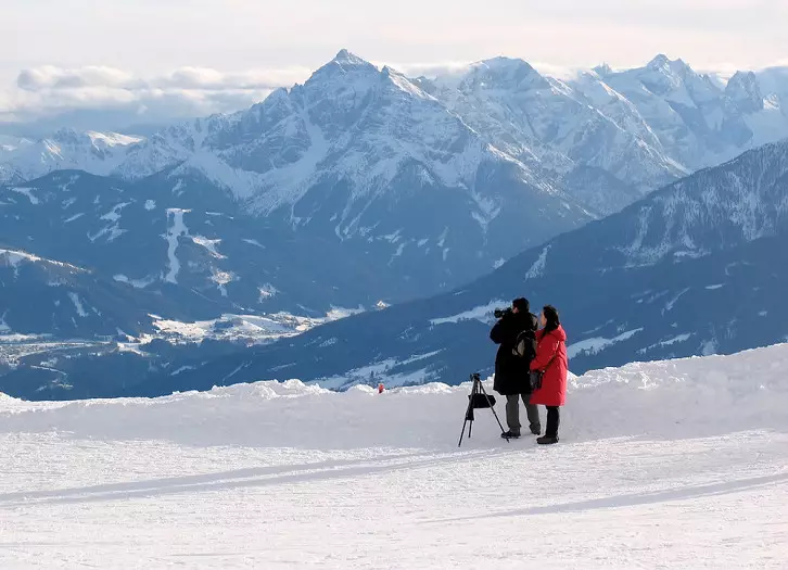 Gorffwys yn Innsbruck: Canllaw Innsbruck - Teithio