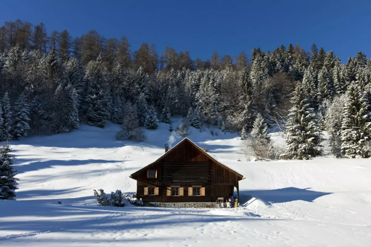 Innsbruck, Autriche, Europe