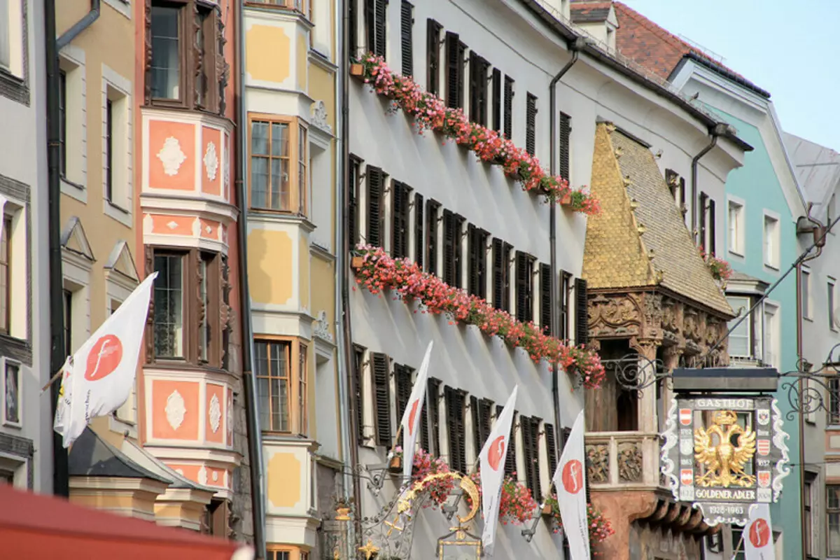 Riposa a Innsbruck: Innsbruck Guide - Viaggi 1263_2