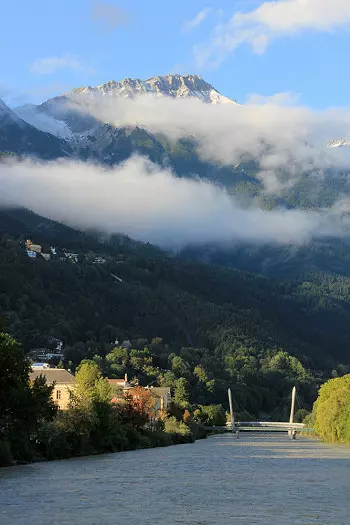 Innsbruck, Rakúsko, Európa