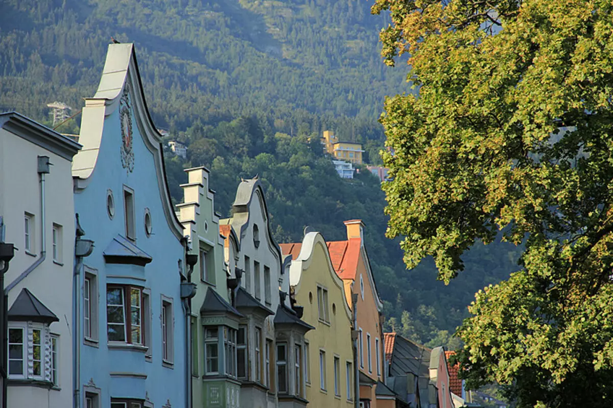 Innsbruck, Avusturya, Ewropa