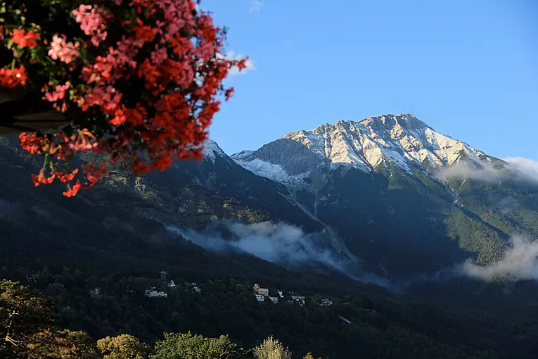 Innsbruck, Austrija, Europa