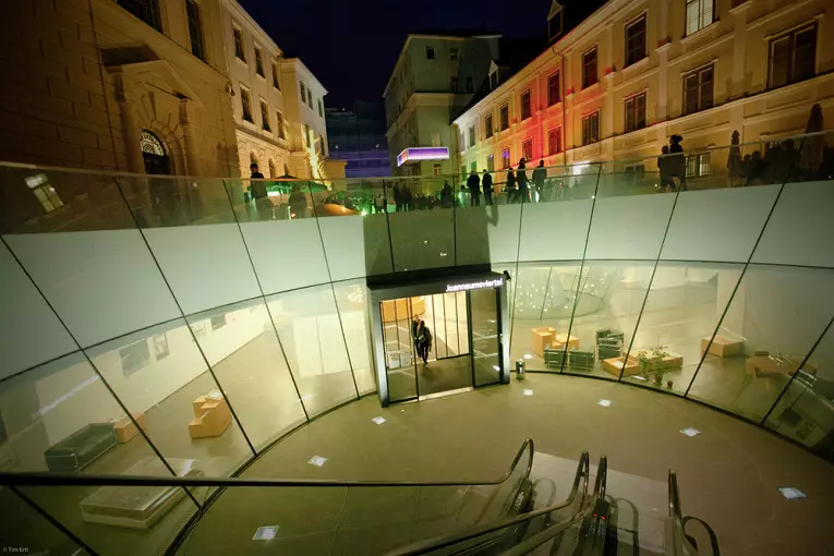 Museum Quarter Joanneum, Graz, Avusturya, Ewropa