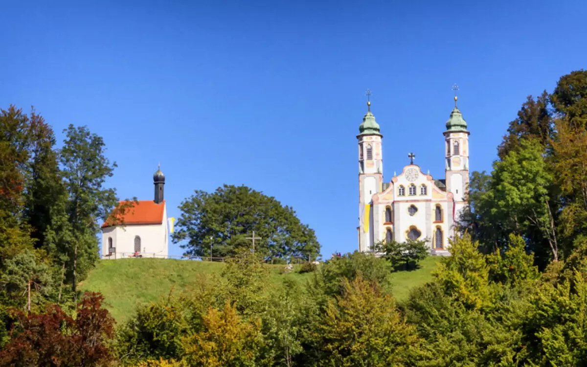 Калвариенберг, Грац, Австрия, Европа