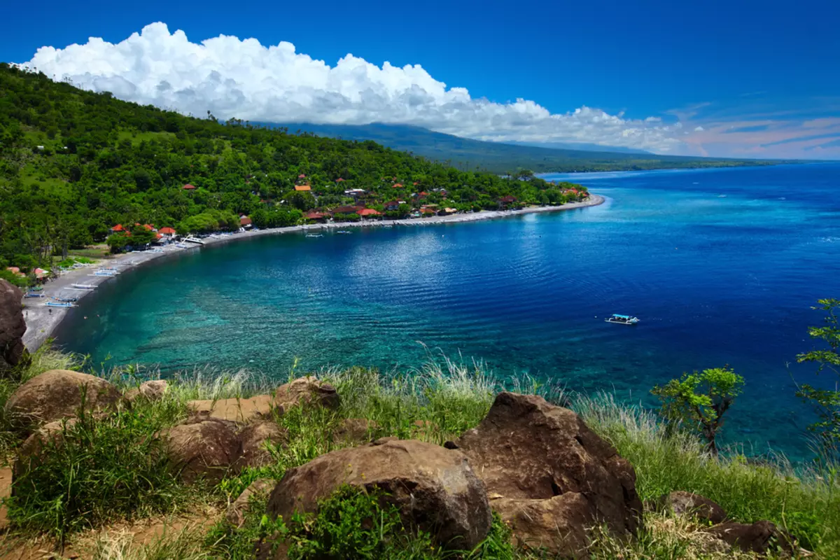Mitkä meistä eivät unta vierailemaan Balissa?