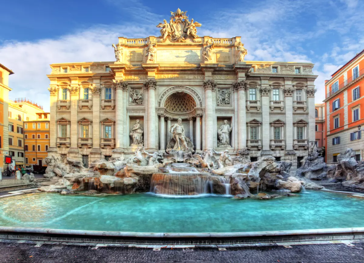 Katera od nas ni sanjala, da bi obiskala veličasten in tak romantični Rim?