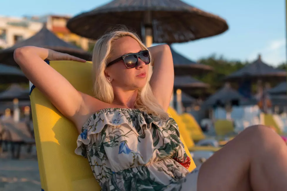 Unser Urlaub: Wie einfach ist es, eine russische Frau an jedem Strand zu berechnen? 177_8