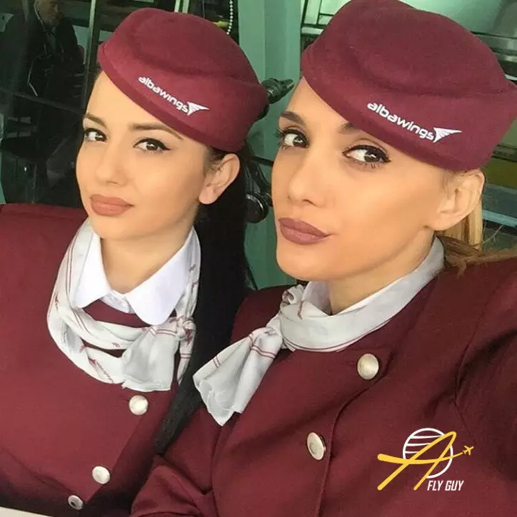 Albania, mga albawings Airlines.
