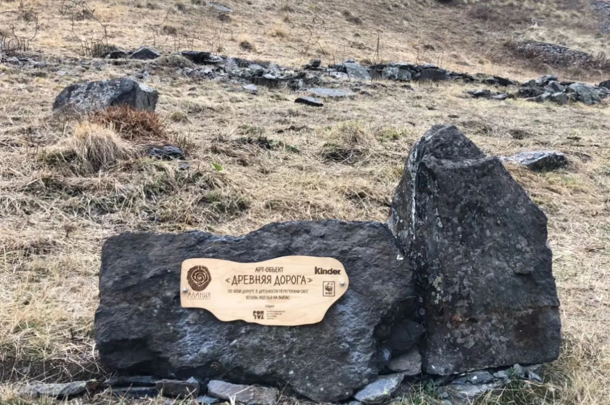 Алания улуттук паркындагы биринчи экскотропкаларды ачуу 210_4