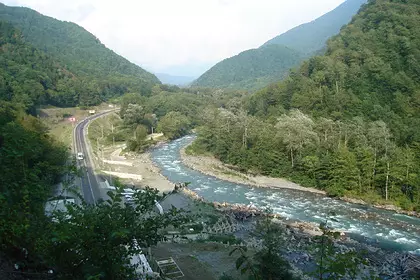 চীন থেকে পর্যটক সোচিতে বিশ্রাম নিয়ে মারা যান