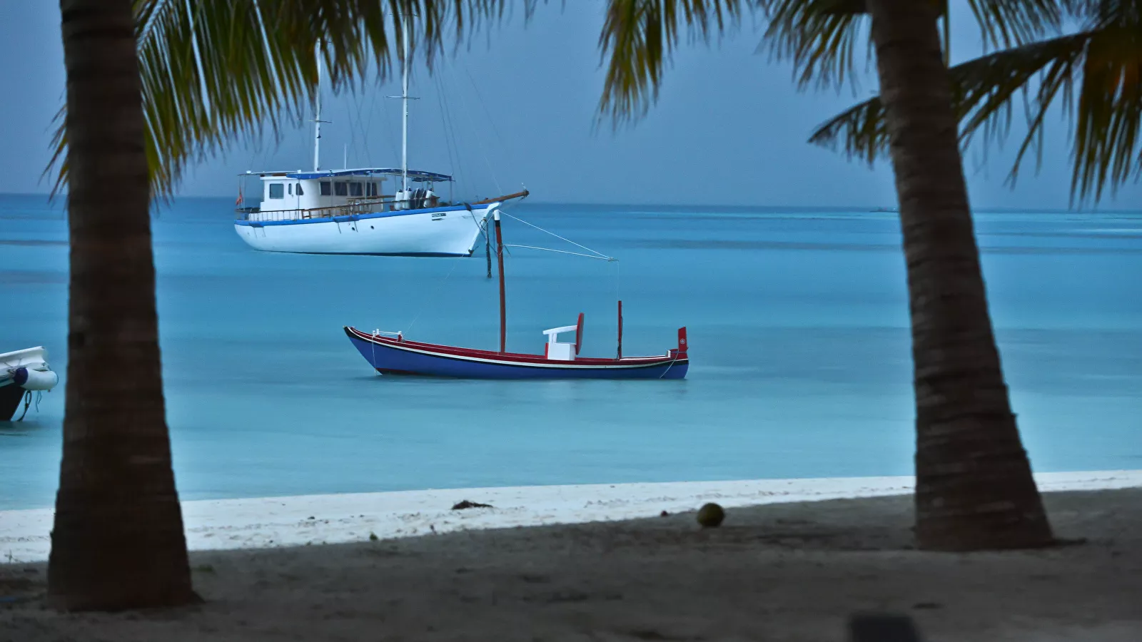 Malediven daalden: wat is er nieuw op toeristen op de paradijseilanden