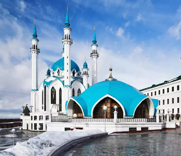 Kazan, Tatarstan, Russia, Europe