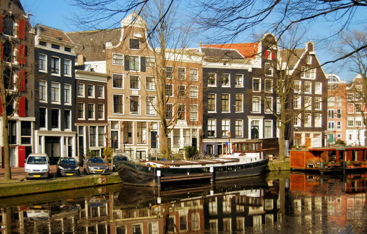 Amsterdam, Pays-Bas, Europe