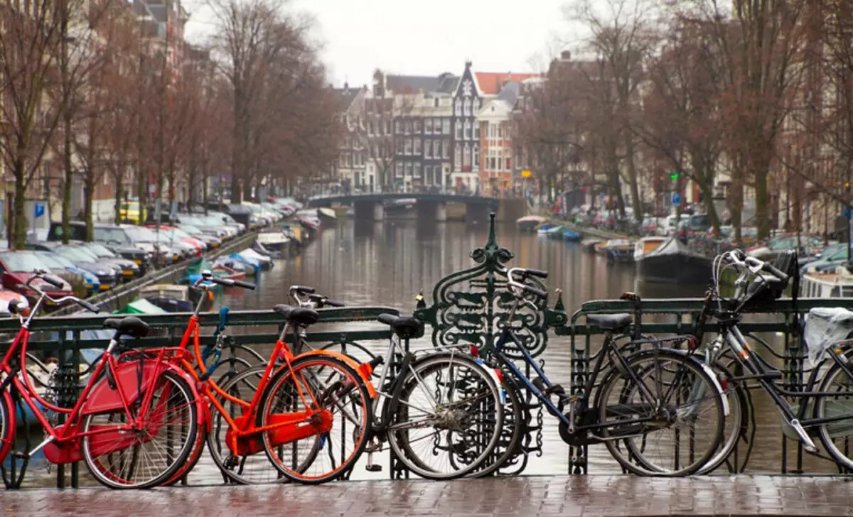 5 razões para ir a Amsterdã