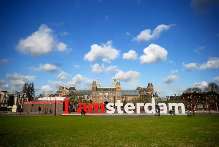 5 iemesli, lai dotos uz Amsterdamu