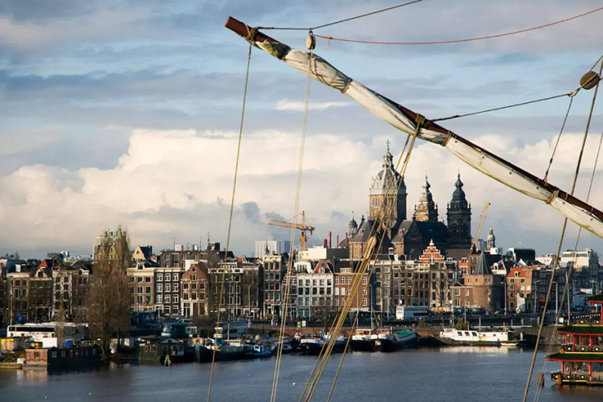 Amsterdam, Netherlands, Europa