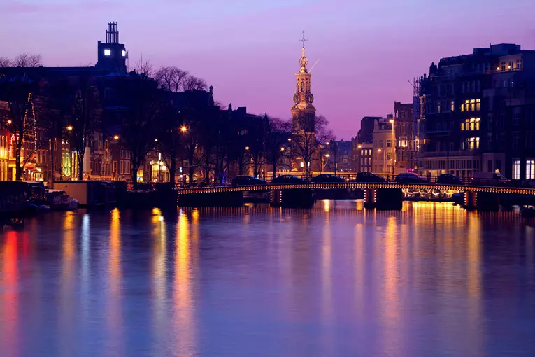 Amsterdam, Pays-Bas, Europe