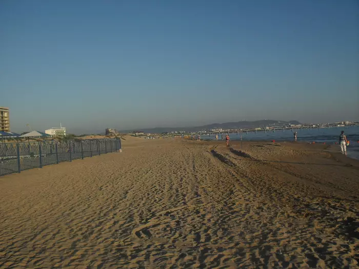 40 km najlepszych plaż - Anapa