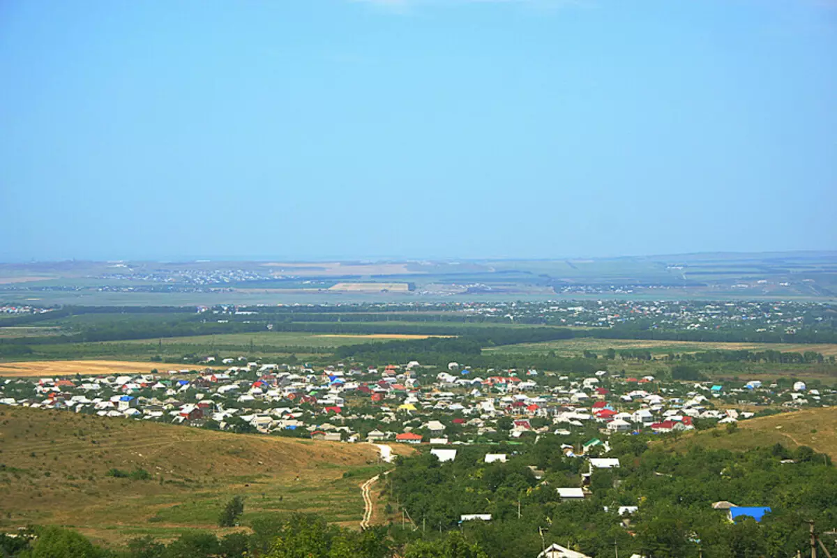 Anapa, Rusujo, Eŭropo