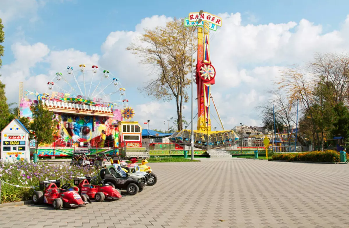 Wakacje w Anapę: Przewodnik turystyczny Anapa - Podróże 232576_3