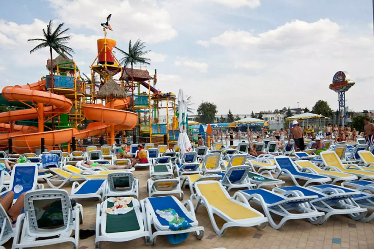 Feestdagen in Anapa: Anapa Reisgids - Reizen 232576_4