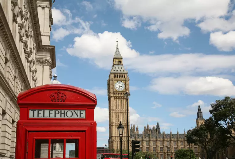 Big Ben, Λονδίνο, Ηνωμένο Βασίλειο, Ευρώπη