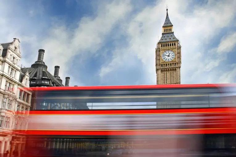 Londres, Erresuma Batua, Europa