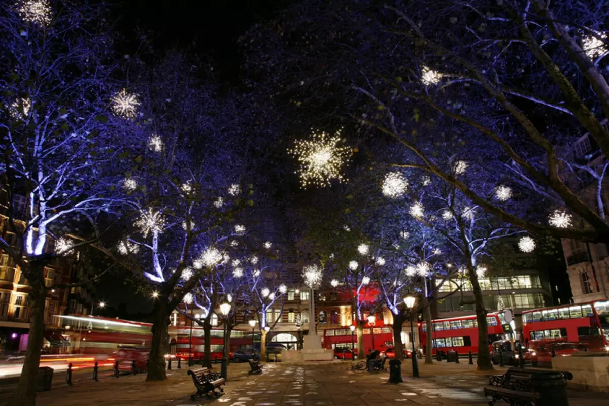 London, Ujedinjeno Kraljevstvo, Europa