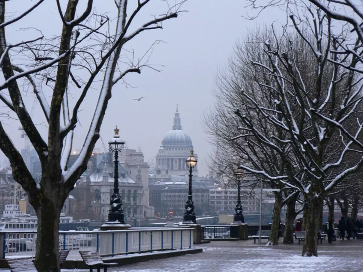 London, Det Forenede Kongerige, Europa