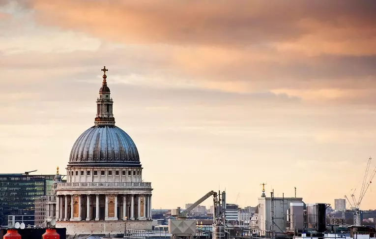 London, Ujedinjeno Kraljevstvo, Europa