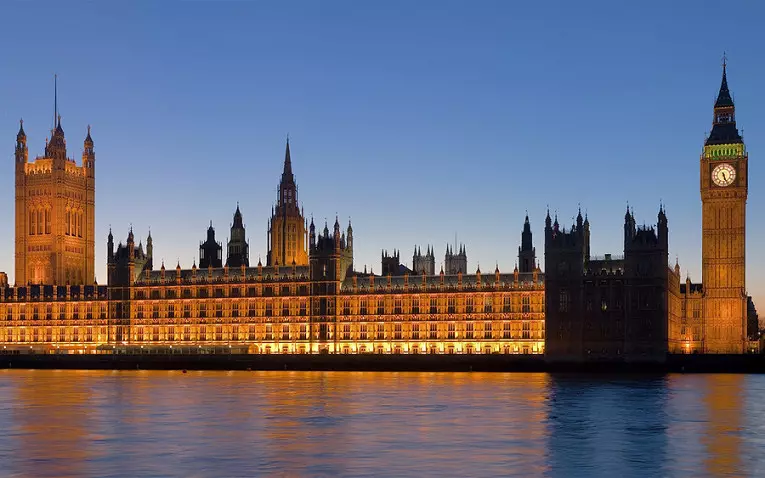 Londres, Erresuma Batua, Europa