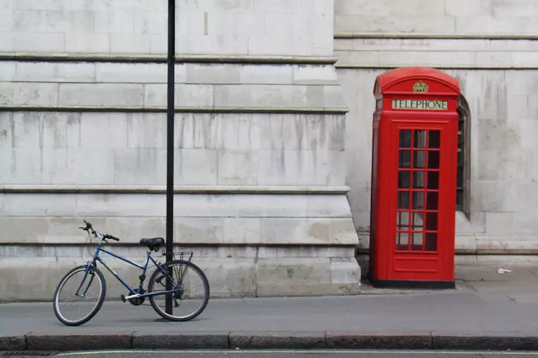 London, Keyaniya Yekbûyî, Ewropa