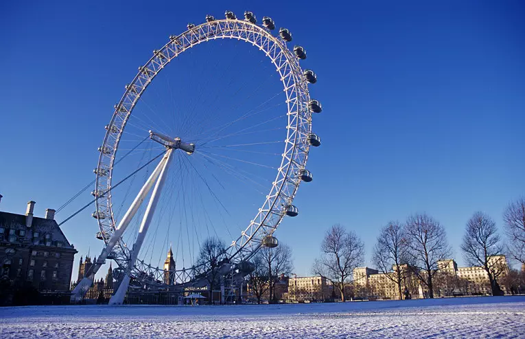 Londres, Erresuma Batua, Europa