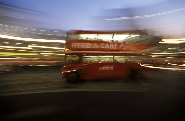 London, Ujedinjeno Kraljevstvo, Europa