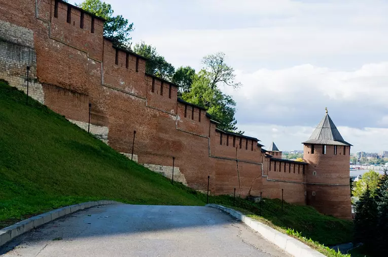 Nizhny Novgorod, Errusia, Europa