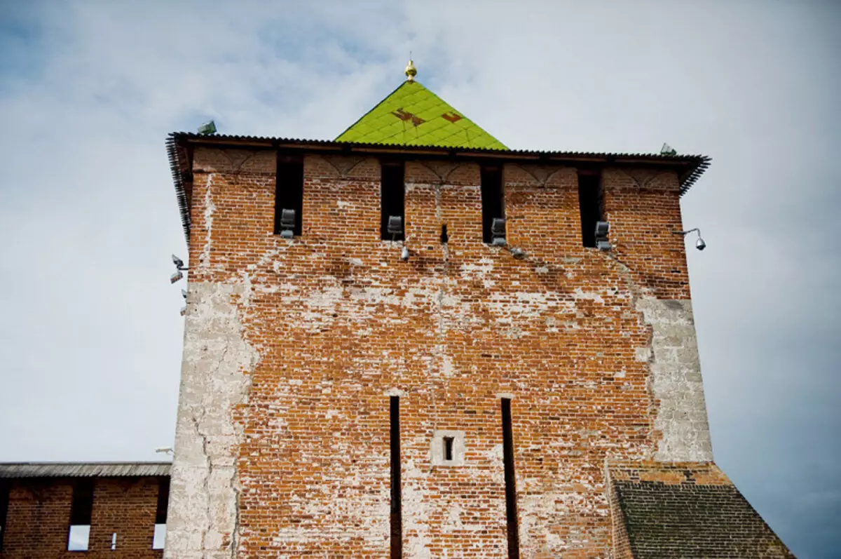 Նիժնի Նովգորոդ, Ռուսաստան, Եվրոպա