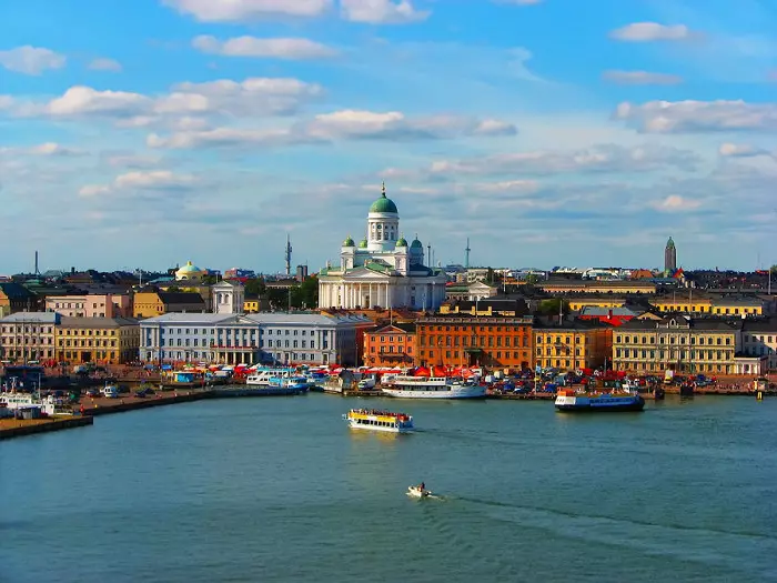 Helsinki, Finlandia, Eropa