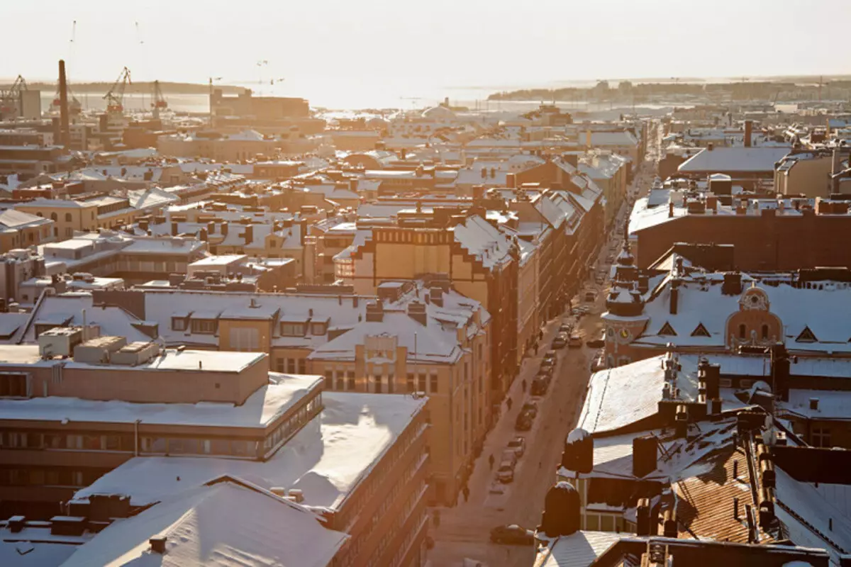 Helsinki, Finlanda, Europa