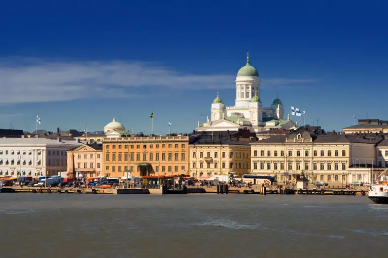 Helsinki, Finlandia, Eropa