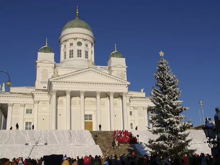 Helsinkis, Suomija, Europa