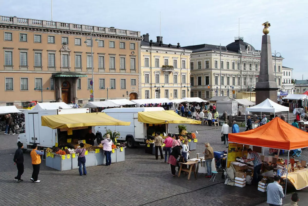 Frídagar í Helsinki: Helsinki Travel Guide - Ferðalög 232579_2